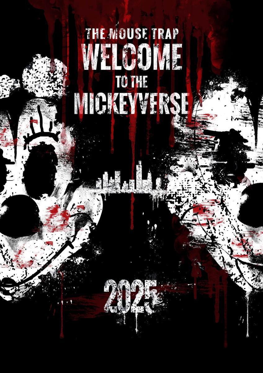 The Mouse Trap: Welcome to The Mickeyverse (2026) - FilmAffinity
