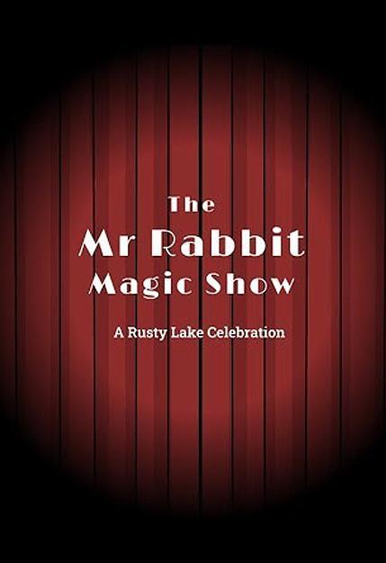 The Mr. Rabbit Magic Show (2025) - FilmAffinity