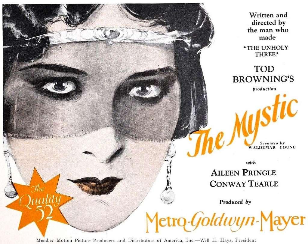 Image gallery for The Mystic - FilmAffinity