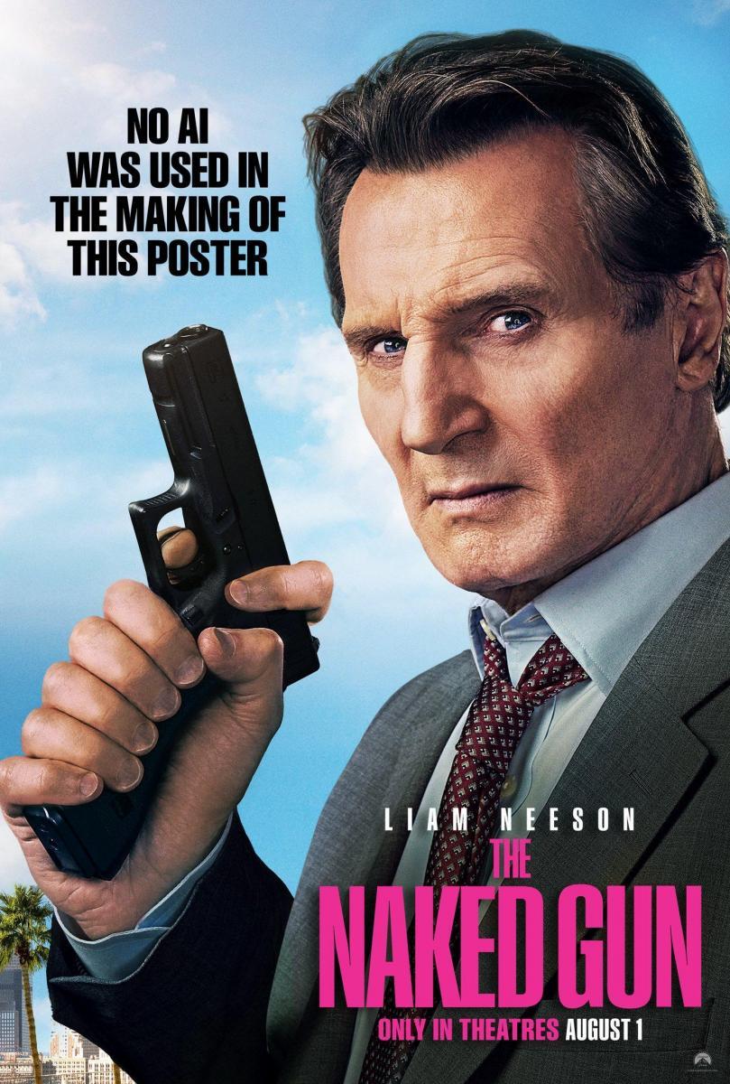 Sección visual de ¿Y dónde está el policía? - FilmAffinity