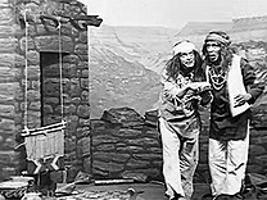 The Navajo's Bride (C) (1910) - FilmAffinity