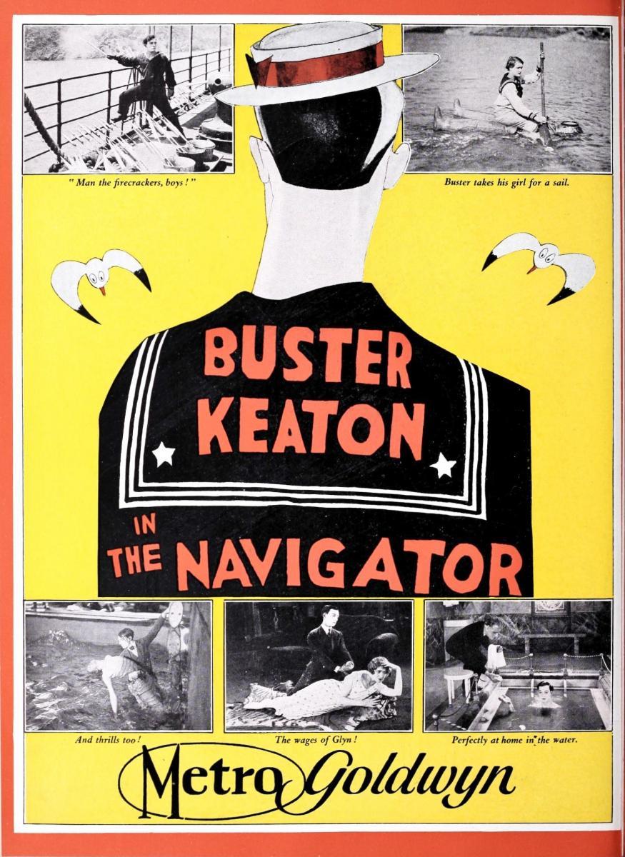 Image gallery for The Navigator - FilmAffinity