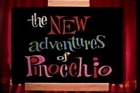 Image gallery for The New Adventures of Pinocchio (TV Series ...