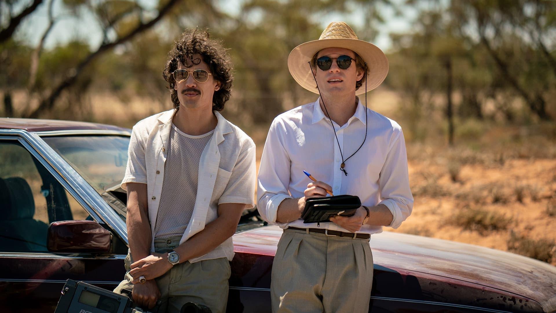 Image gallery for The Newsreader (TV Series) - FilmAffinity