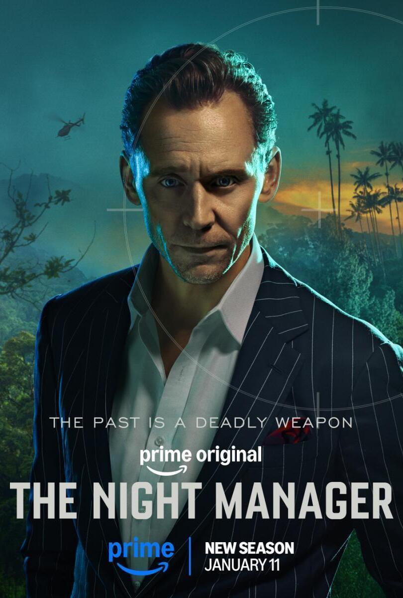 The Night Manager (TV Series) (2016) - FilmAffinity