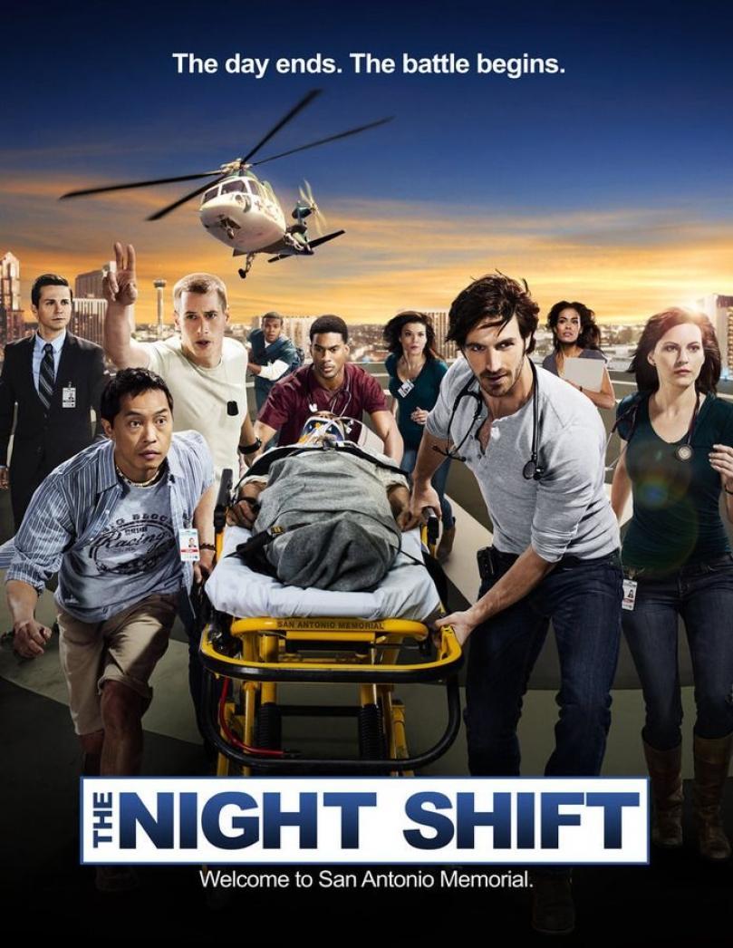 Críticas de The Night Shift (Serie de TV) (2014) - FilmAffinity