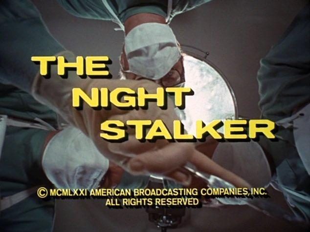 Image gallery for The Night Stalker (TV) - FilmAffinity