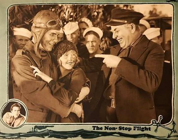 Image gallery for The Non-Stop Flight - FilmAffinity