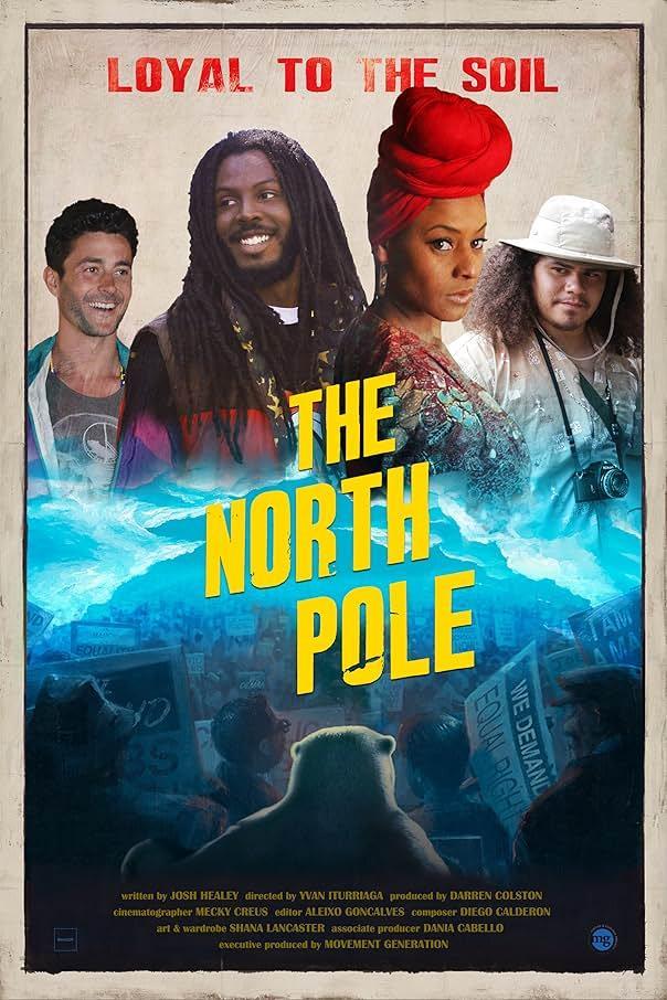 The North Pole (Serie de TV) (2017) - FilmAffinity