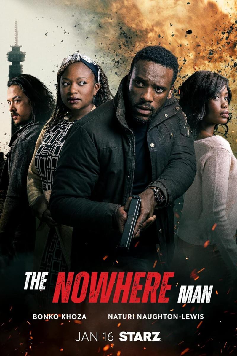The Nowhere Man (Serie de TV) (2025) - FilmAffinity