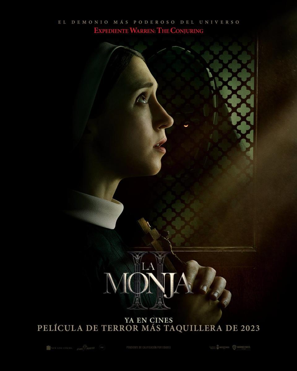 Sección visual de La monja II - FilmAffinity