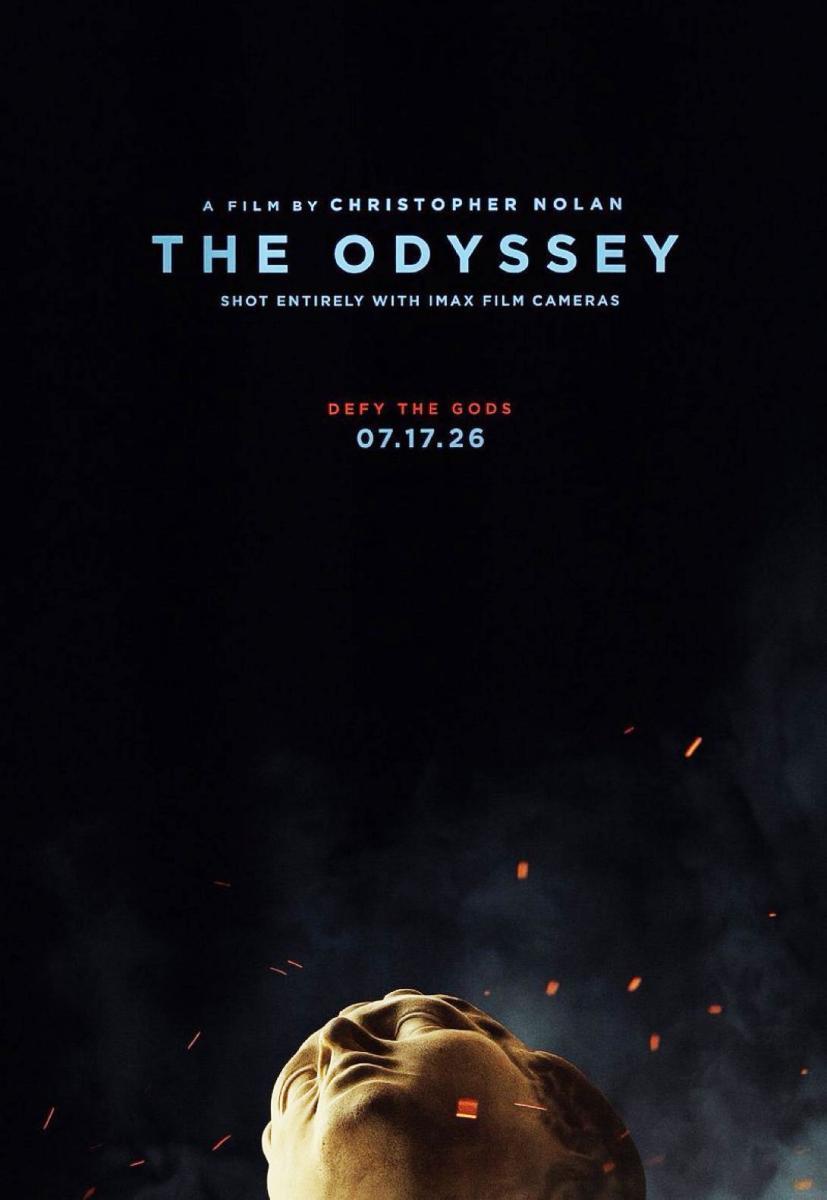 La odisea (2026) - FilmAffinity