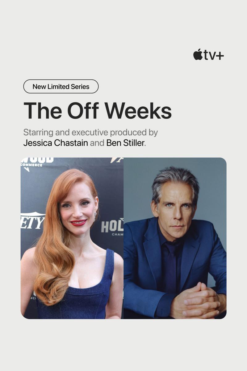 The Off Weeks (Miniserie de TV) (2026) - FilmAffinity