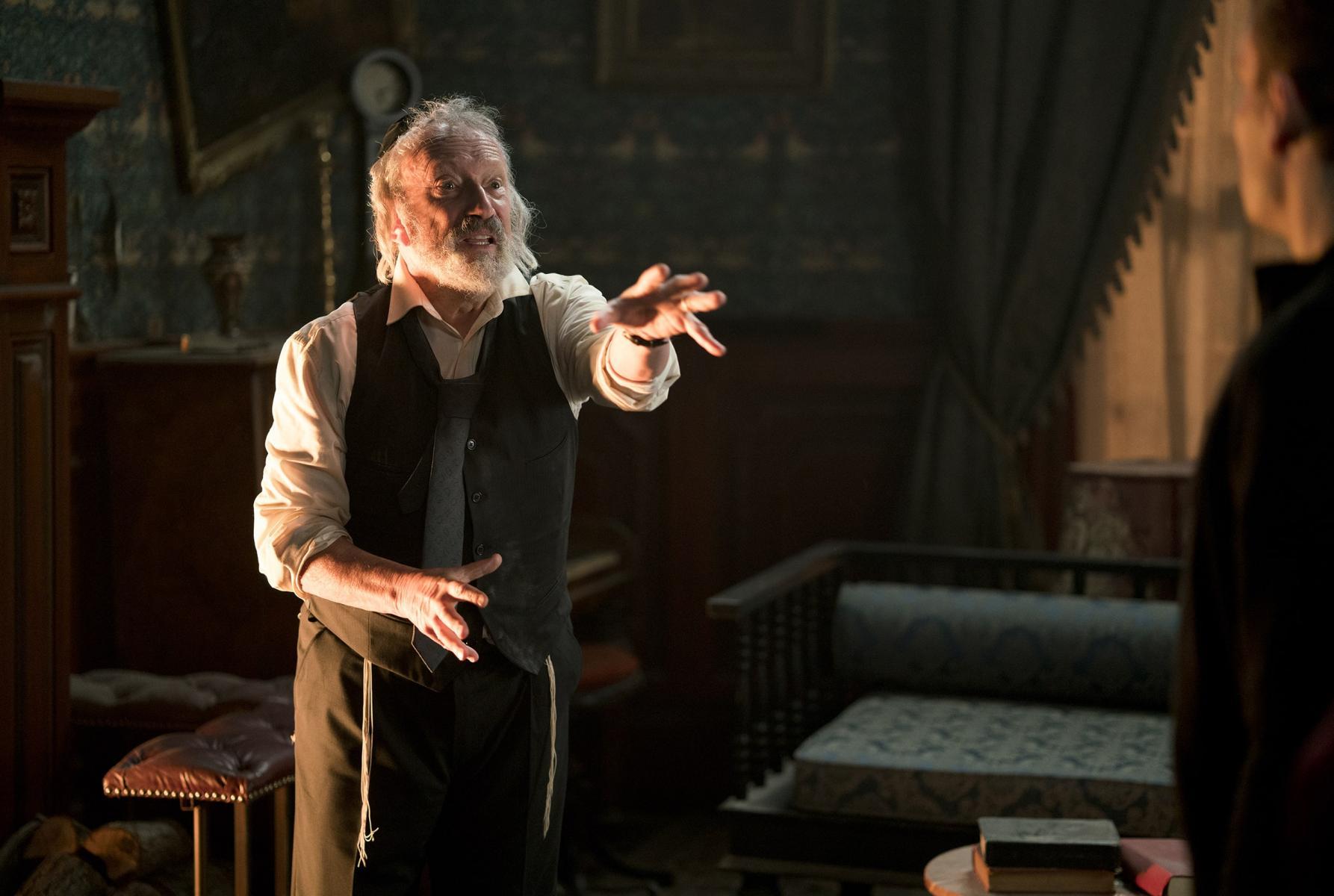 Sección visual de The Offering - FilmAffinity