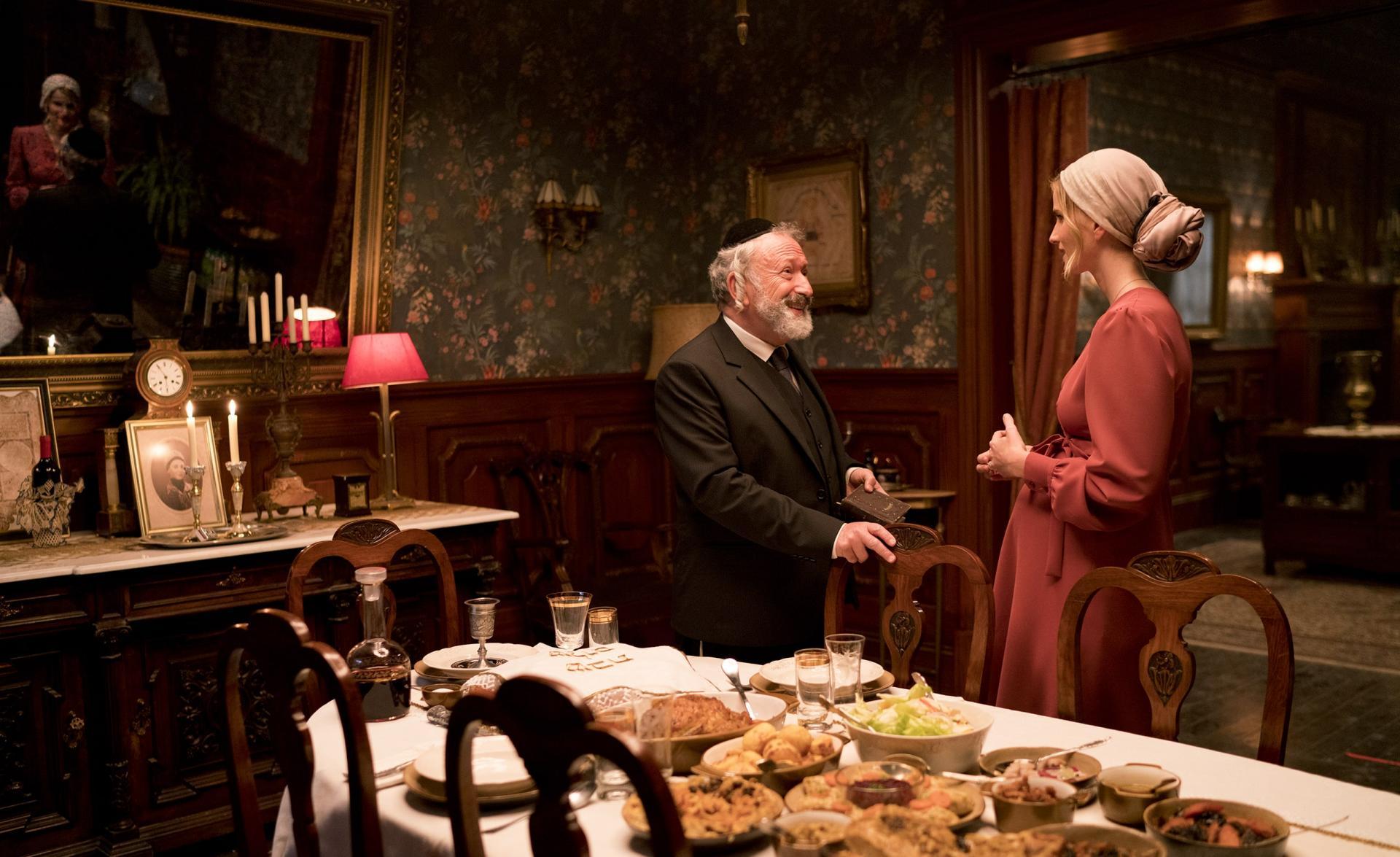 Sección visual de The Offering - FilmAffinity