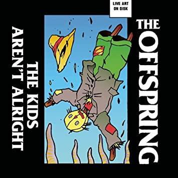 Sección visual de The Offspring: The Kids Aren't Alright (Vídeo musical ...