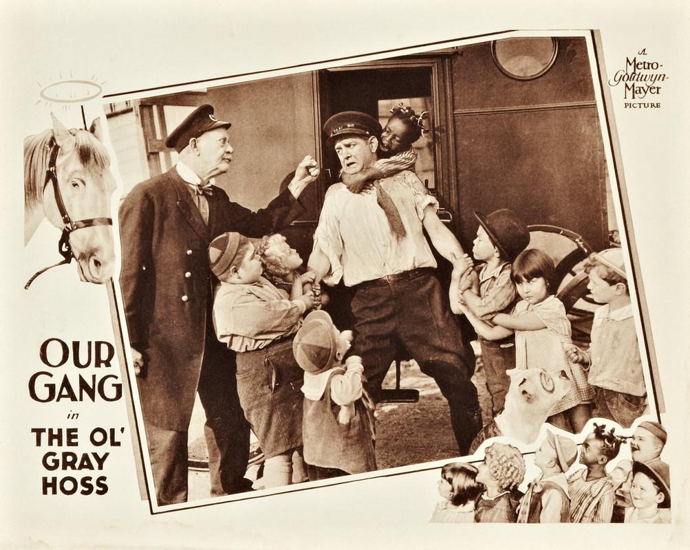 Image gallery for The Ol' Gray Hoss (S) - FilmAffinity