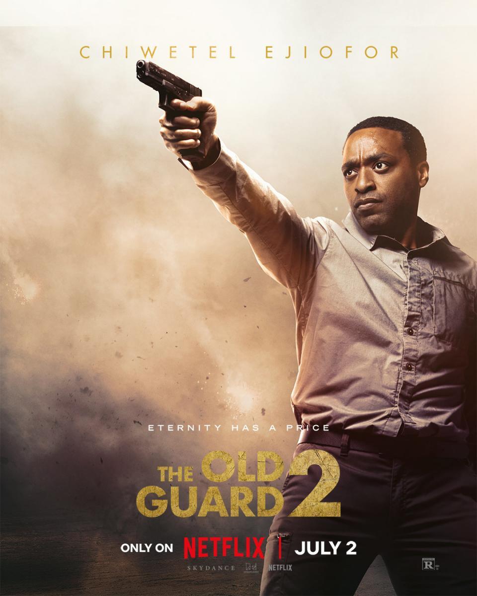 Sección visual de La vieja guardia 2 - FilmAffinity