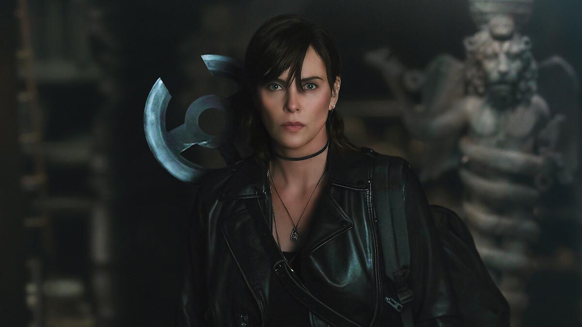 Sección visual de La vieja guardia 2 - FilmAffinity