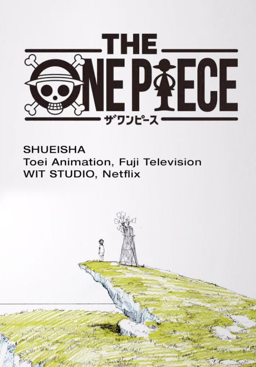 Image gallery for The One Piece (TV Series) - FilmAffinity