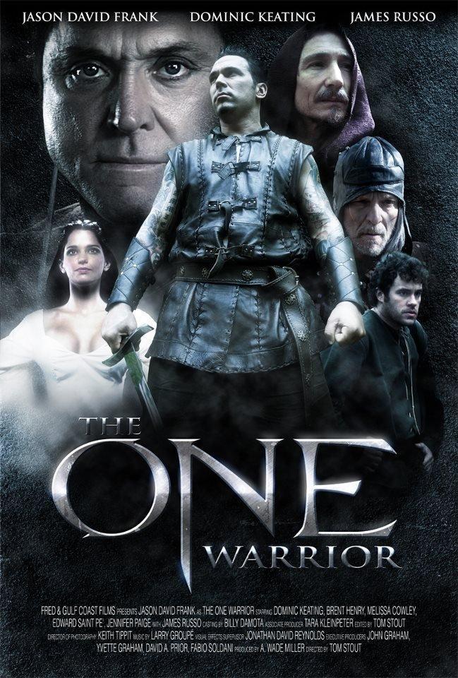 Sección visual de The One Warrior - FilmAffinity