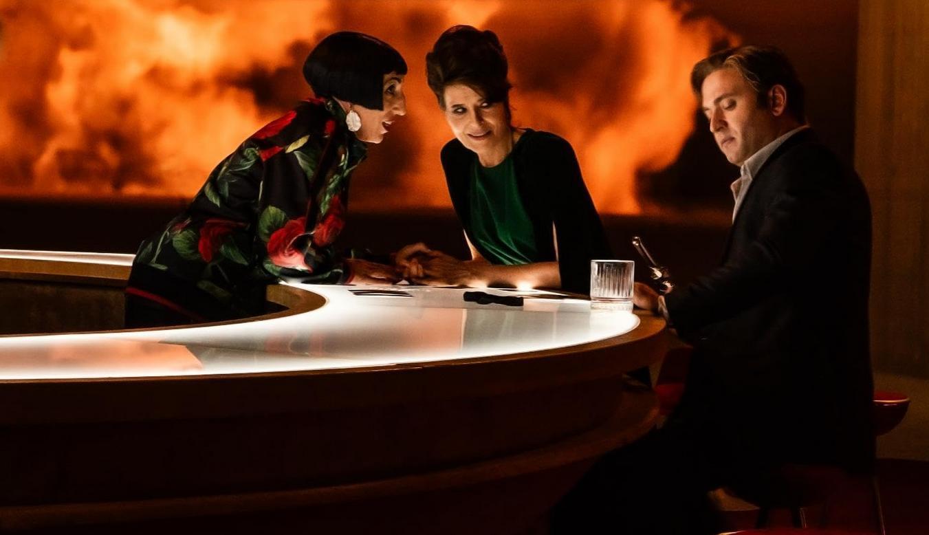 Sección visual de The Opera! - FilmAffinity