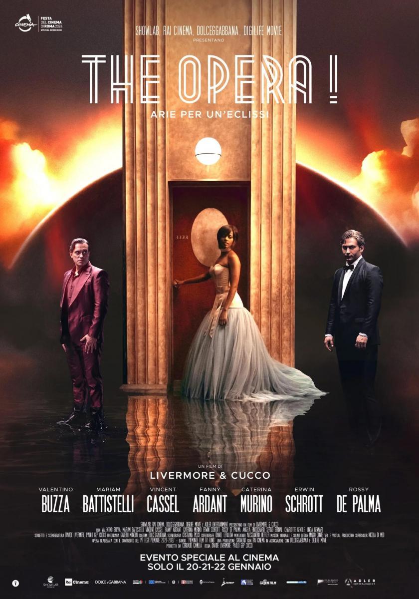The Opera! (2024) - FilmAffinity