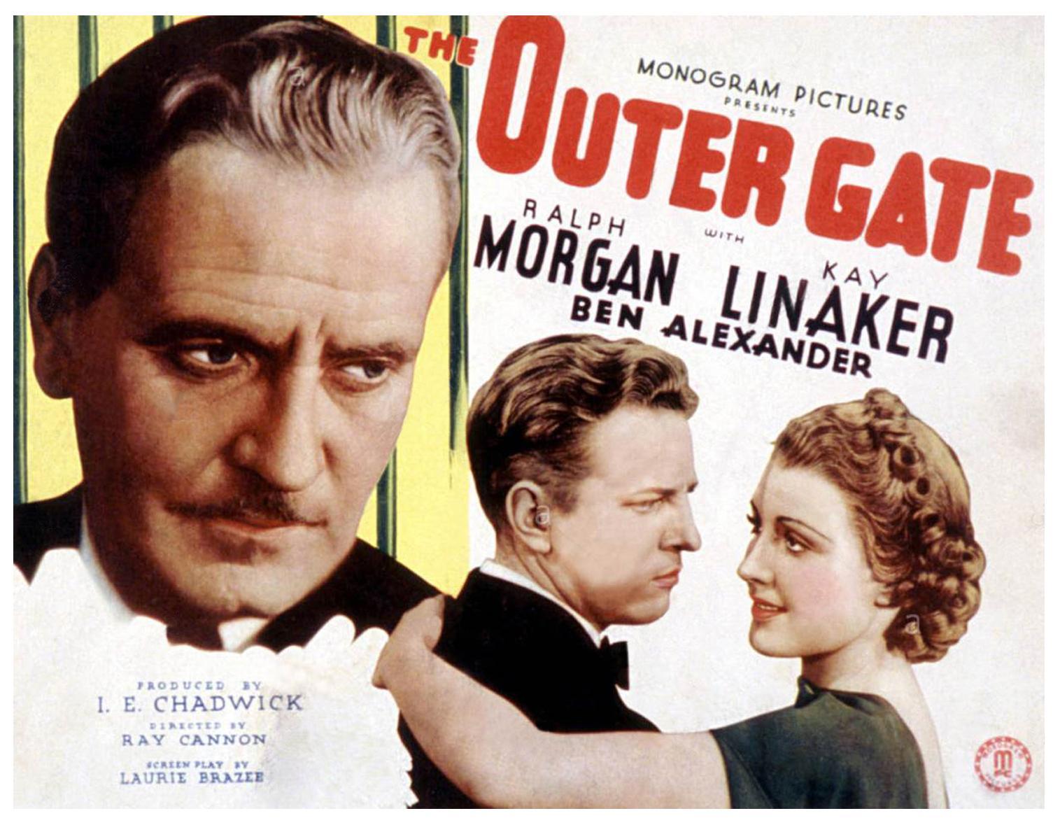 Image gallery for The Outer Gate - FilmAffinity