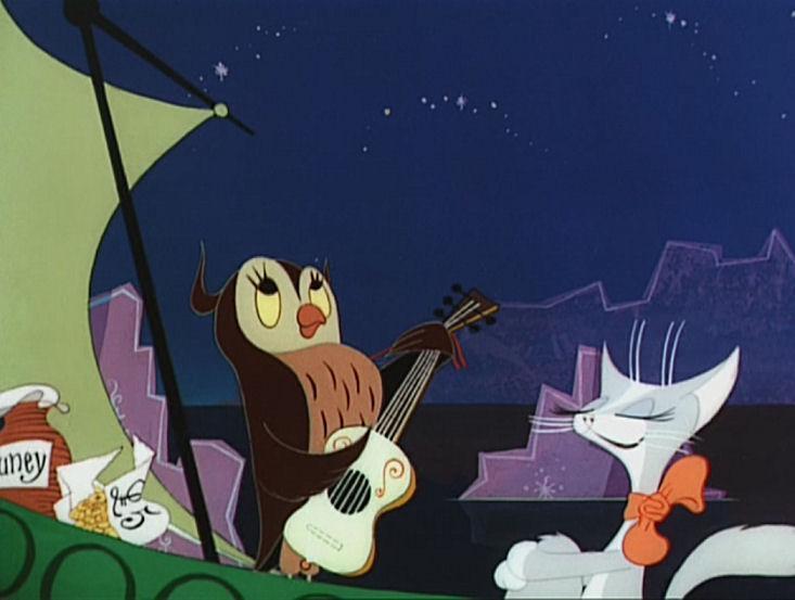 Image gallery for The Owl and the Pussycat (S) - FilmAffinity