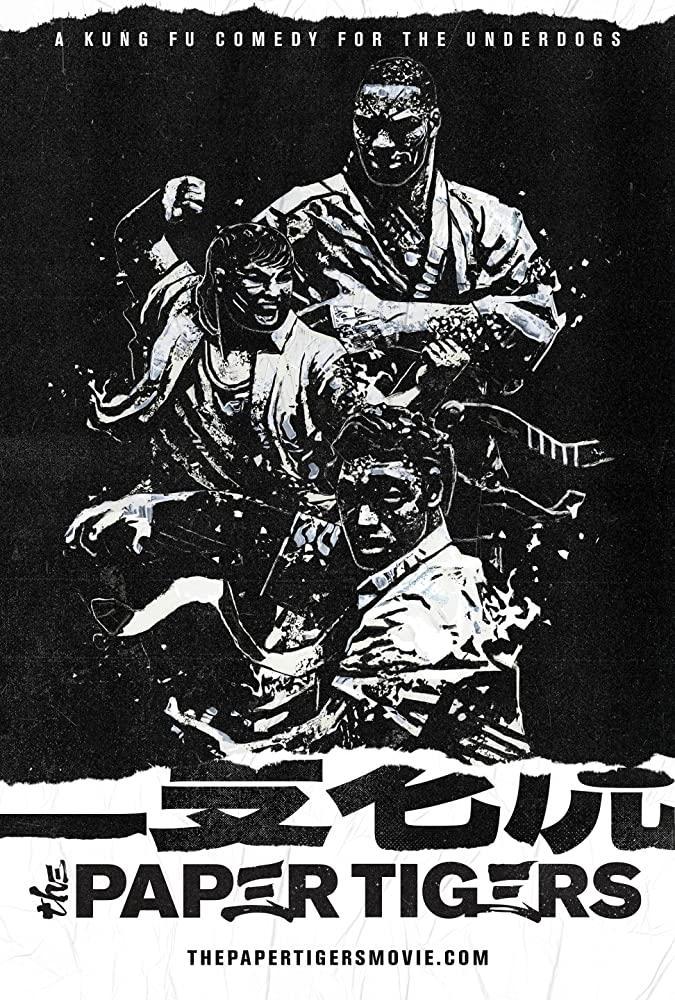 Image gallery for The Paper Tigers - FilmAffinity