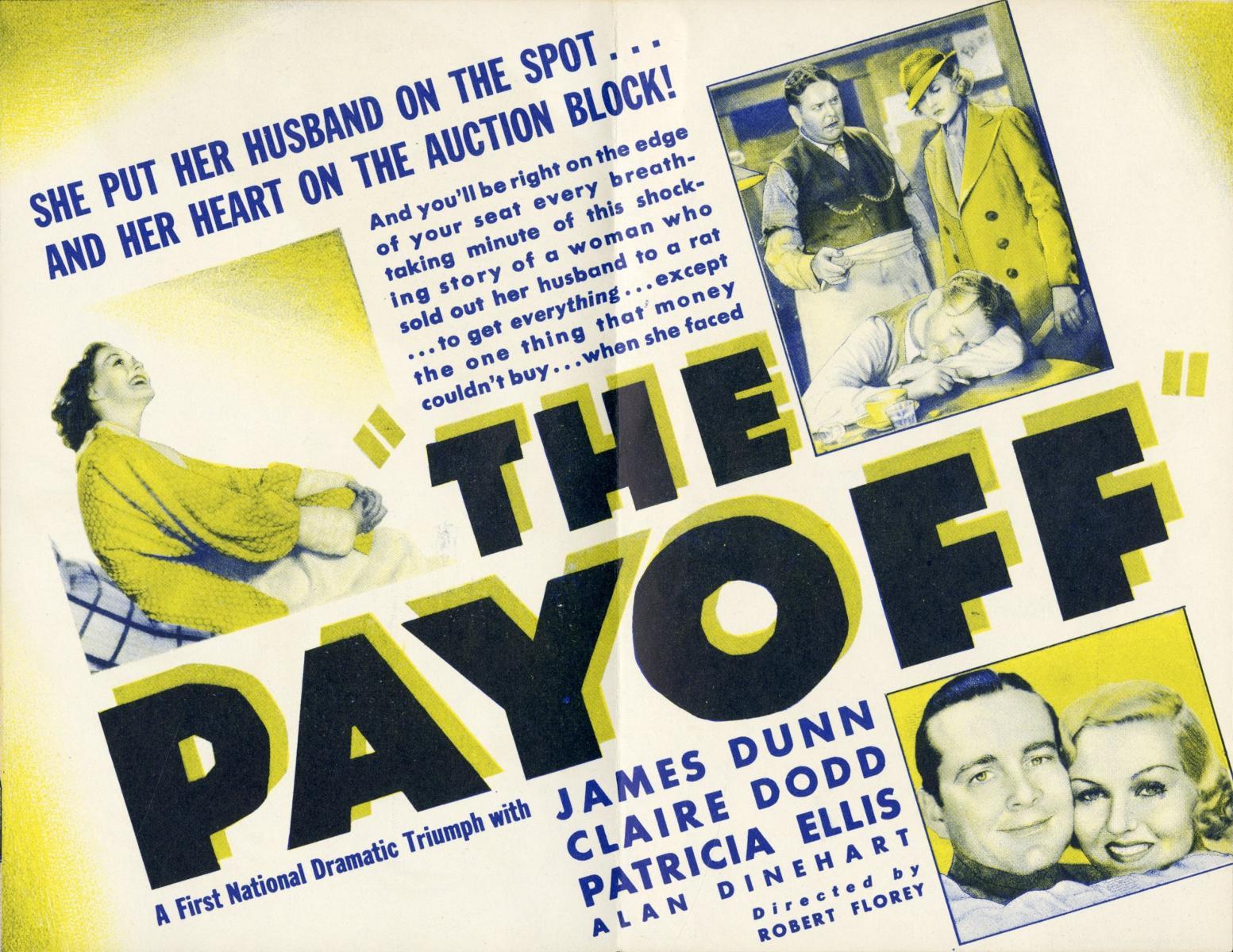 Image gallery for The Payoff - FilmAffinity