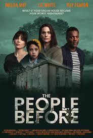 The People Before (2024) - FilmAffinity