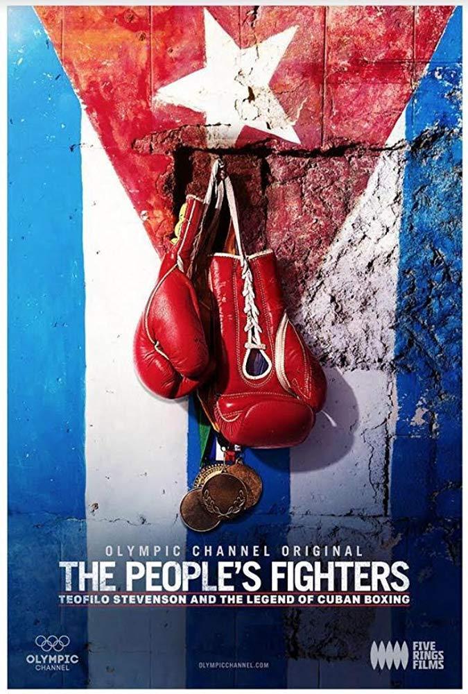The People's Fighters: Teofilo Stevenson and the Legend of Cuban Boxing ...