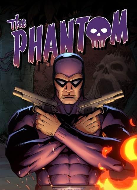 The Phantom (2025) - FilmAffinity