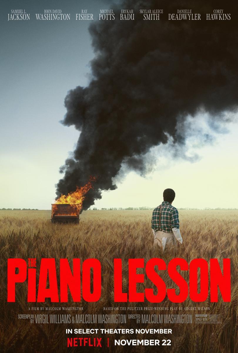 La lección de piano (2024) - FilmAffinity