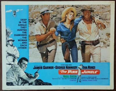 Image gallery for The Pink Jungle - FilmAffinity