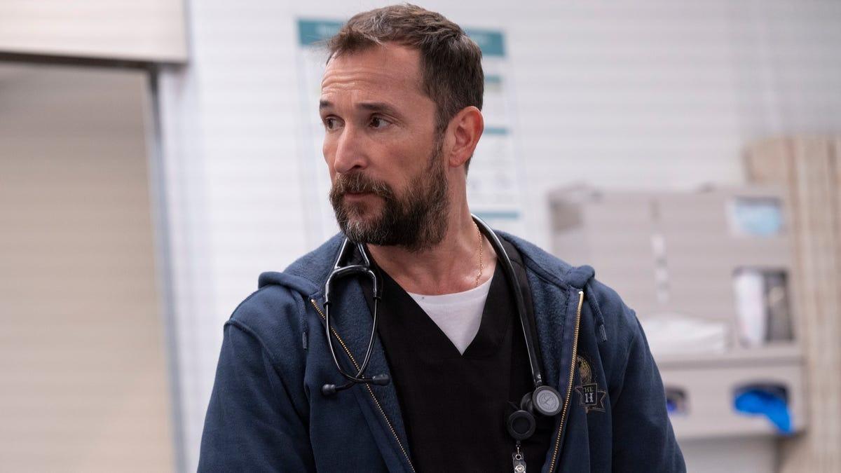 Image gallery for "The Pitt (TV Series)" - Filmaffinity