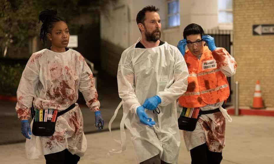 Sección visual de The Pitt (Serie de TV) - FilmAffinity