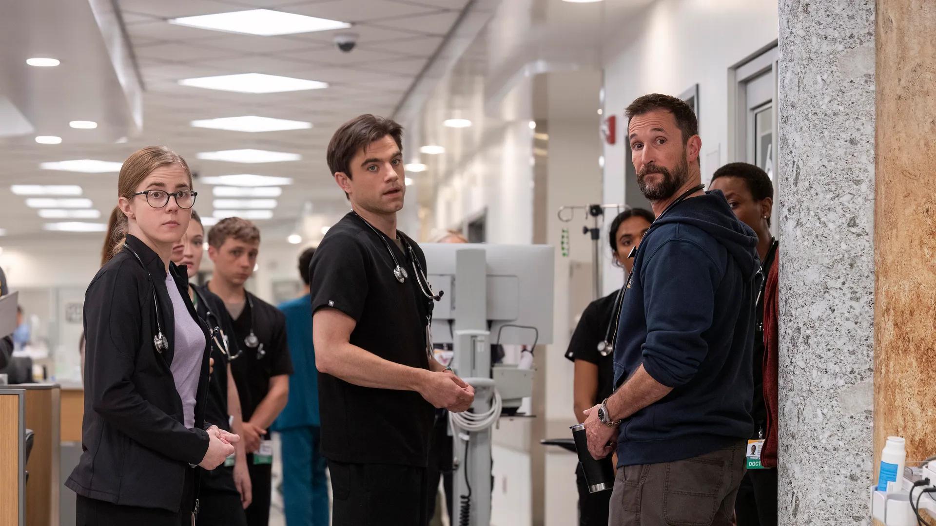Críticas de The Pitt (Serie de TV) (2025) - FilmAffinity