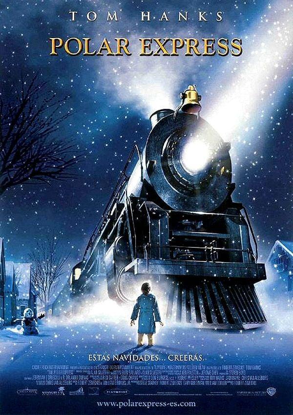 Sección visual de Polar Express - FilmAffinity
