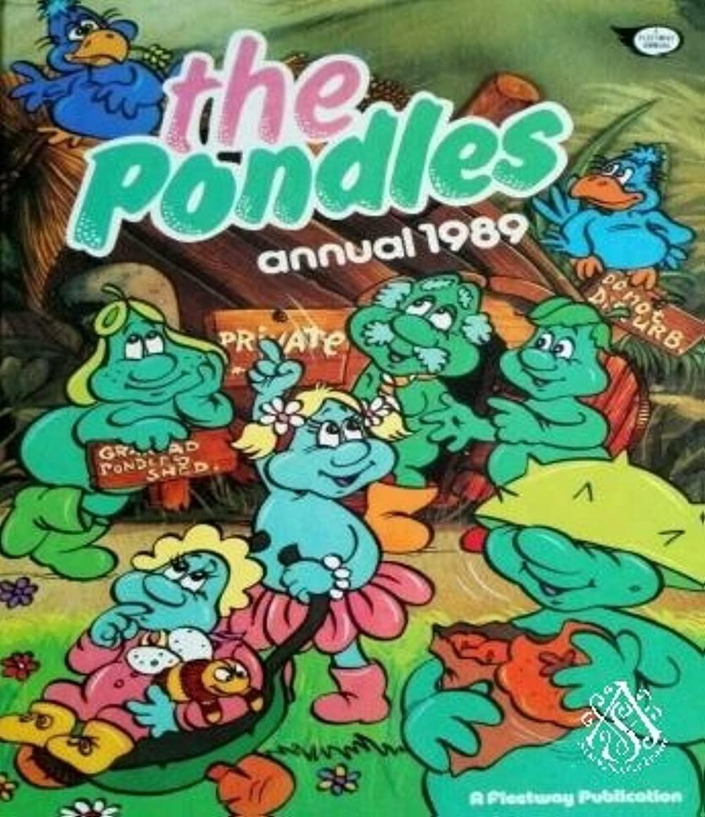 The Pondles (Serie de TV) (1987) - FilmAffinity