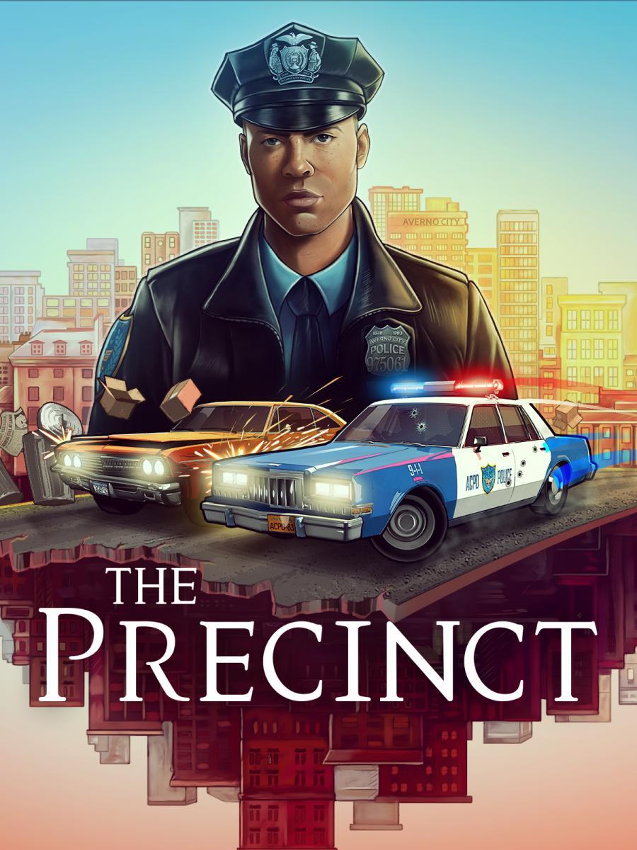 Image gallery for The Precinct - FilmAffinity