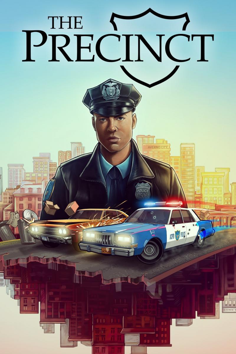 The Precinct (2025) - FilmAffinity