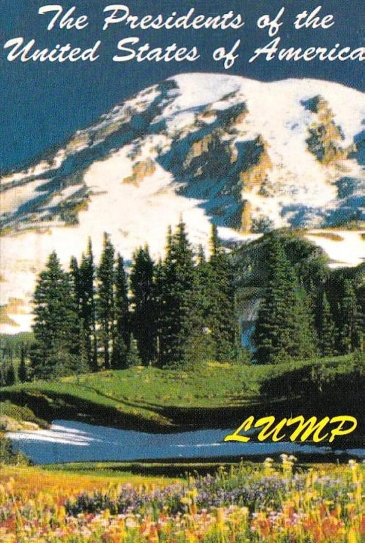 The Presidents of the United States of America: Lump (Vídeo musical ...