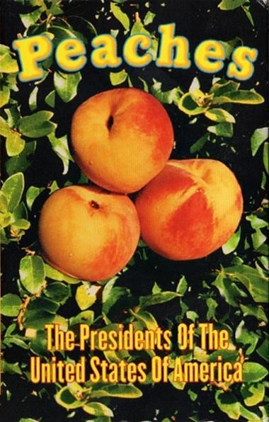 The Presidents of the United States of America: Peaches (Vídeo musical ...
