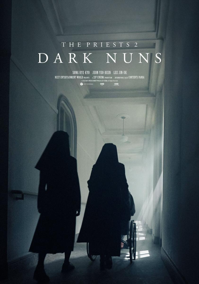 Sección visual de The Priests 2: Dark Nuns - FilmAffinity