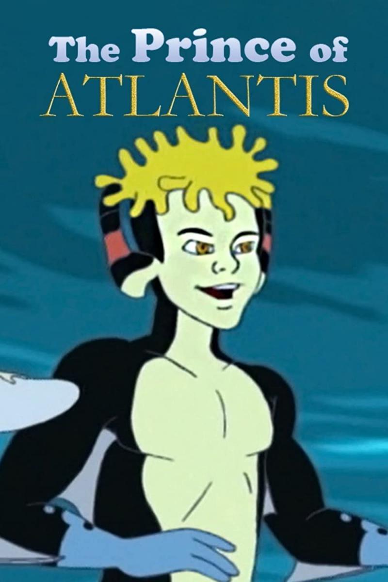 The Prince of Atlantis (TV Series) (1997) - FilmAffinity