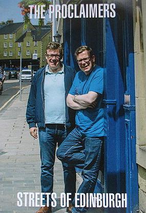 The Proclaimers: Streets of Edinburgh (Music Video) (2018) - FilmAffinity