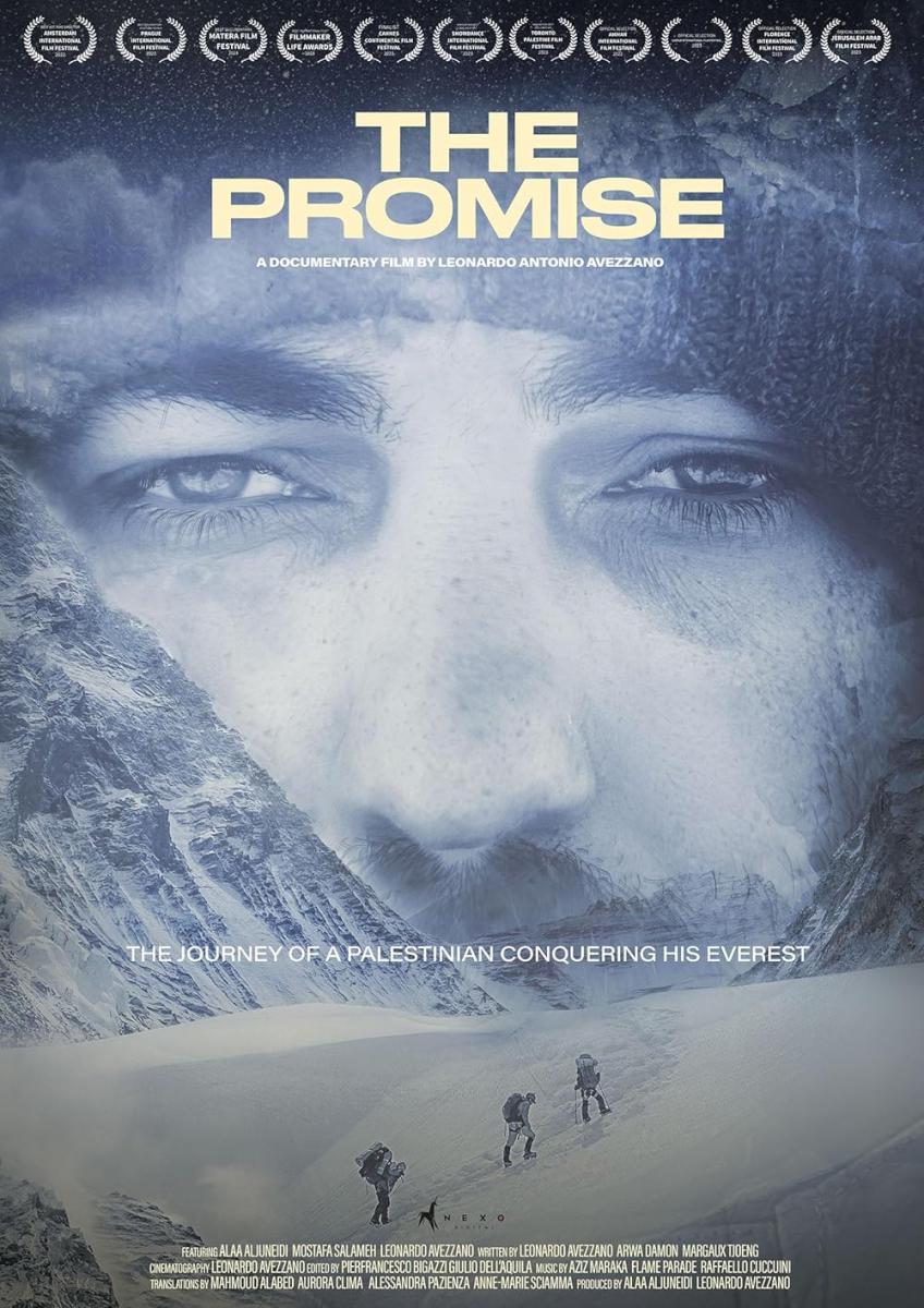 Sección visual de The Promise - FilmAffinity
