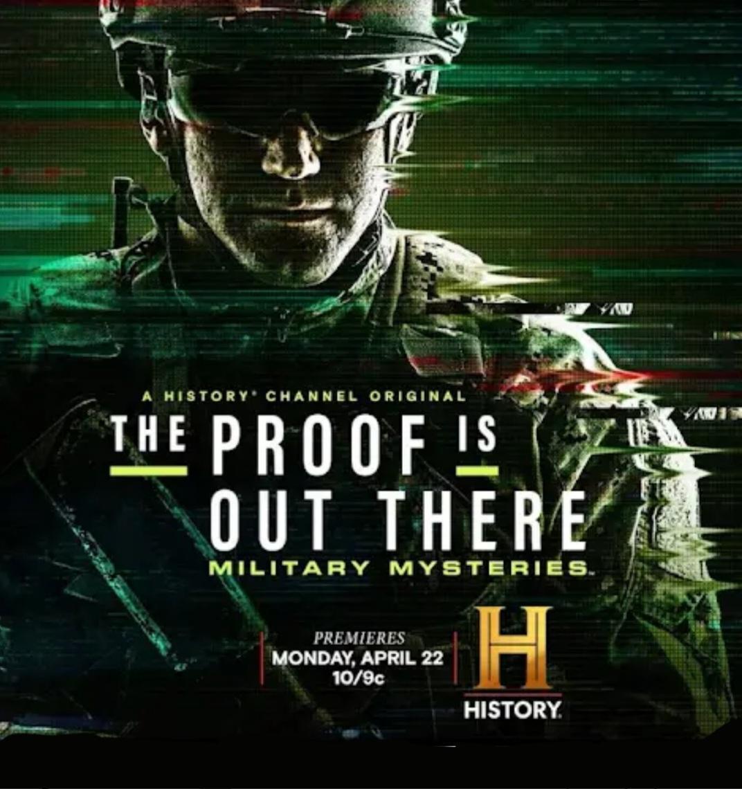 Image gallery for The Proof Is Out There: Military Mysteries (TV Series) - FilmAffinity